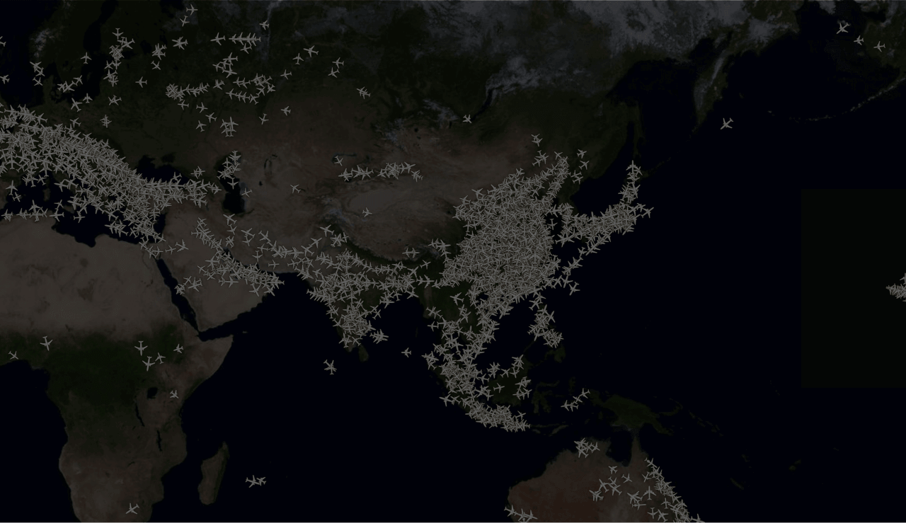 VariFlight, Global aviation data intelligence and analytics